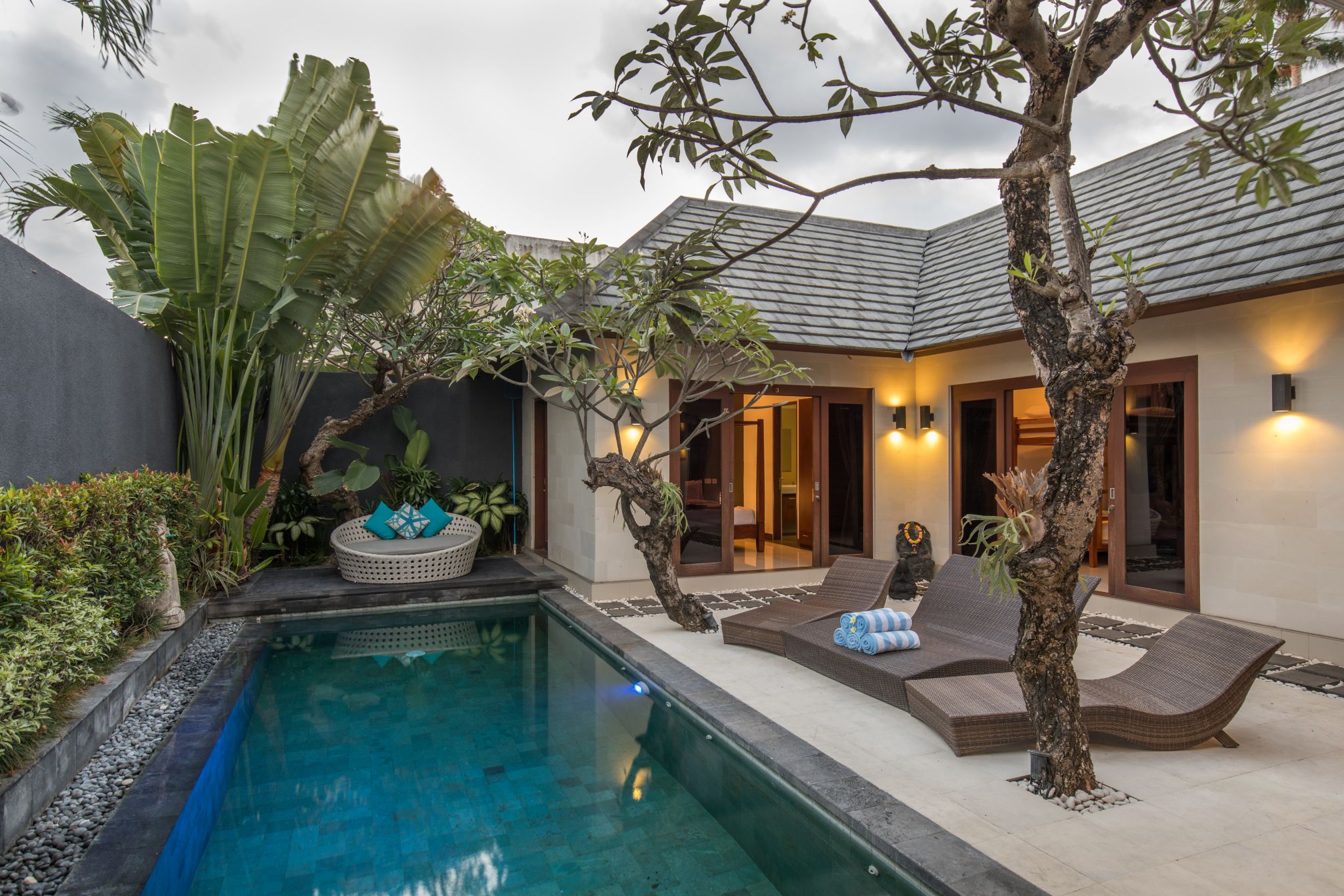 Outdoor Areas – Rumah Raja