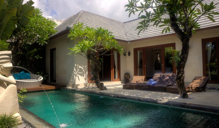 Outdoor Areas – Rumah Raja