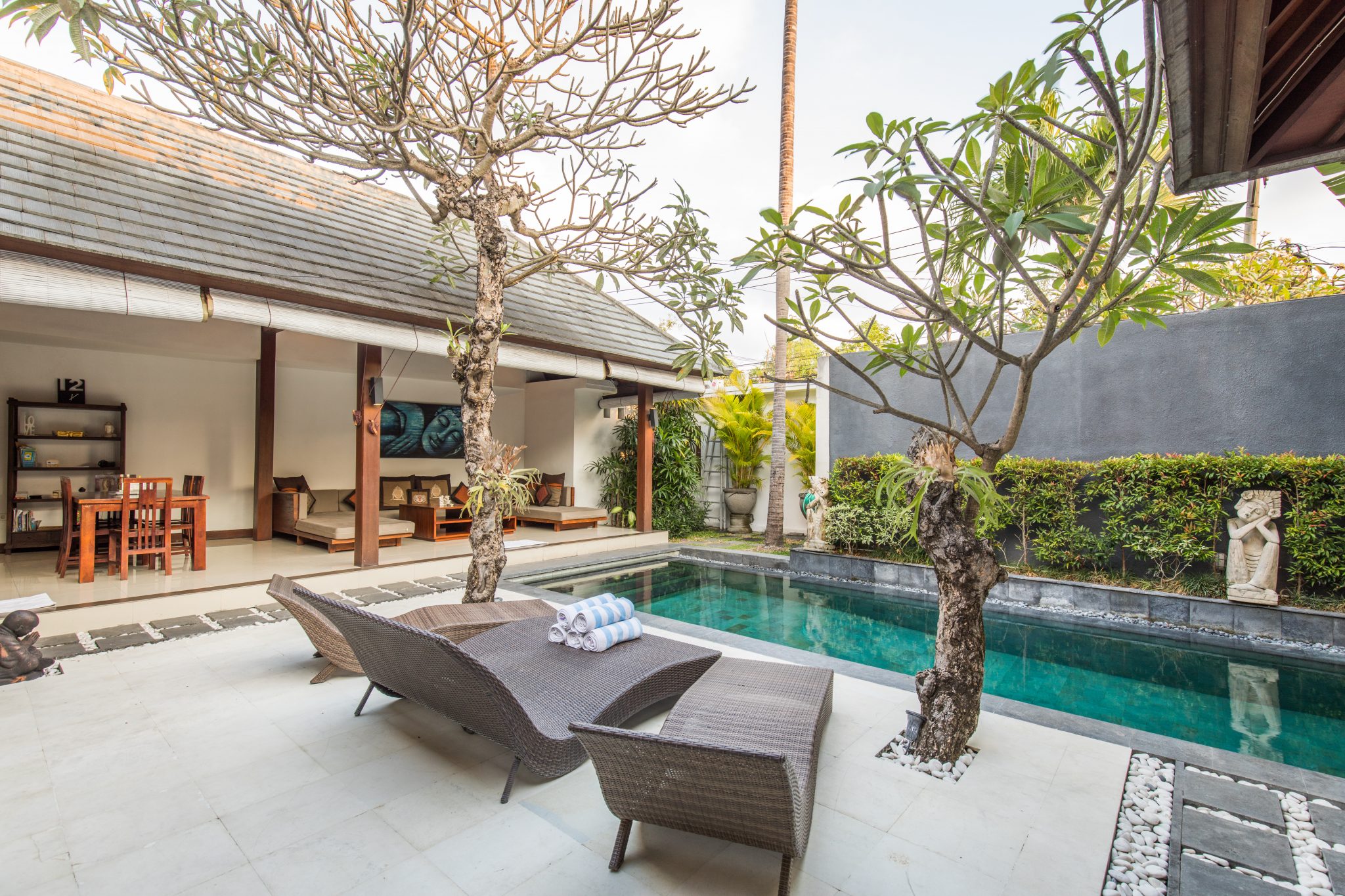 Outdoor Areas – Rumah Raja